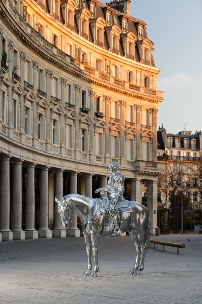 Horse & Rider | Pinault Collection